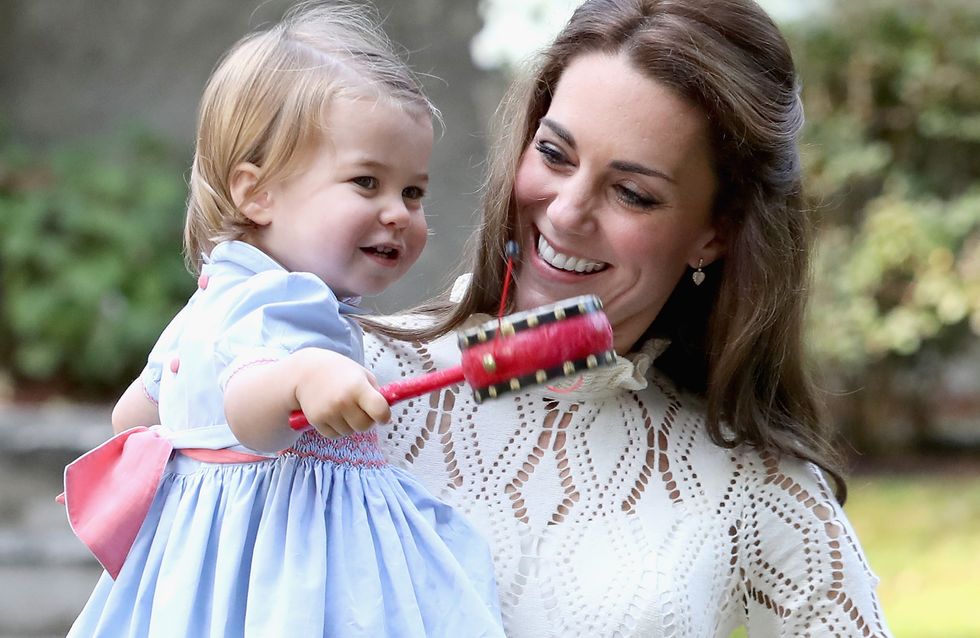 Kate Middleton Die Schönsten Bilder Der Herzogin Mit Ihren Kindern