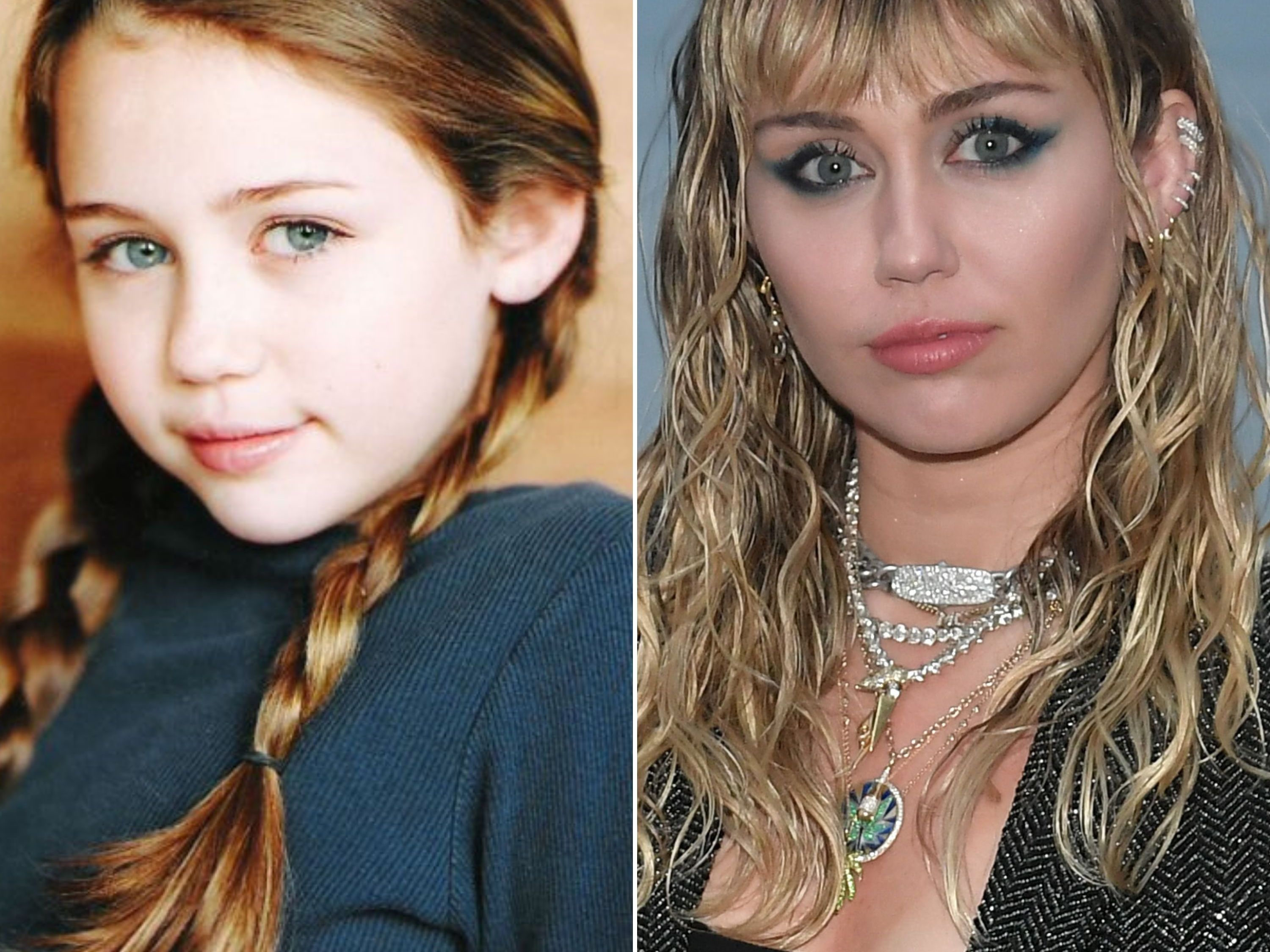 Evolución De Miley Cyrus Miley Cyrus Regresa Con Nuevo álbum