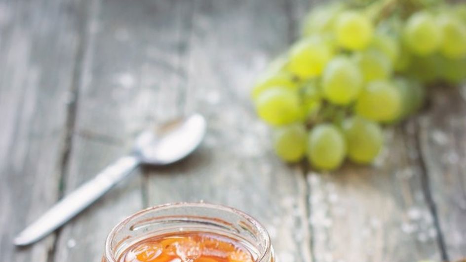 10 recettes pour cuisiner les raisins