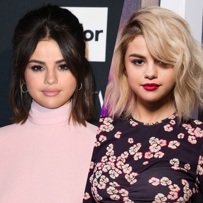 Stars : plus belles en brune ou en blonde