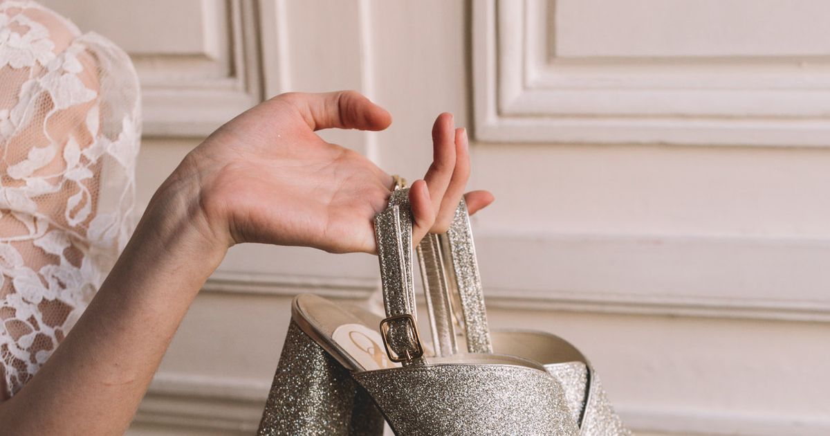 Mariage : 30 paires de chaussures pour le jour J
