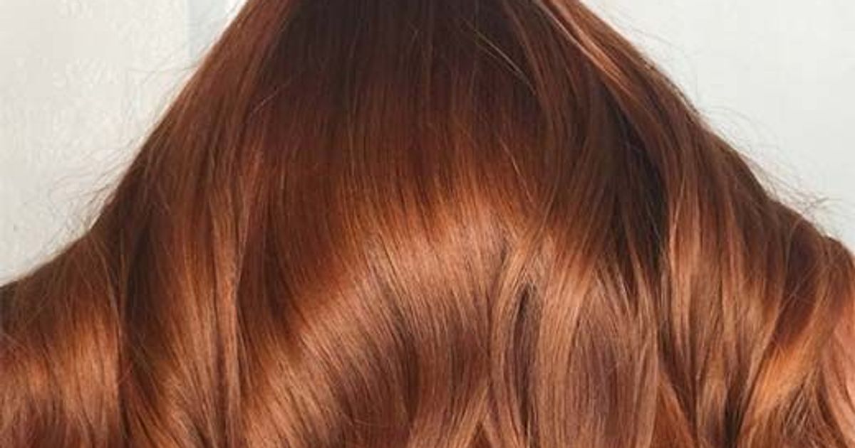 Cheveux cuivré : une couleur qui va à toutes ! (photos)