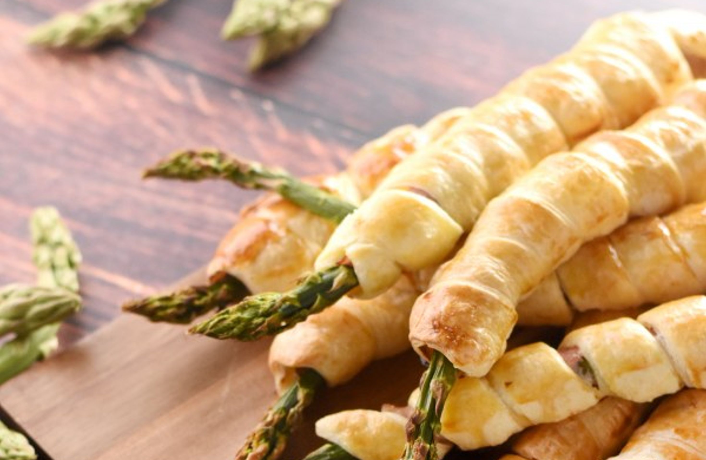 15 recettes pour cuisiner les asperges