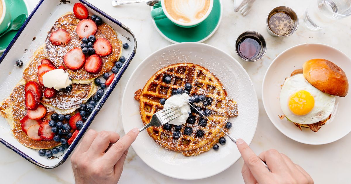 Nos recettes pour un délicieux brunch