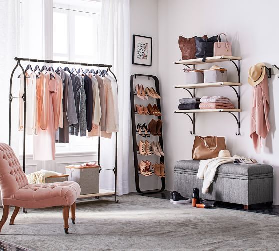 30 idées déco de dressings pour s'inspirer (ou rêver)