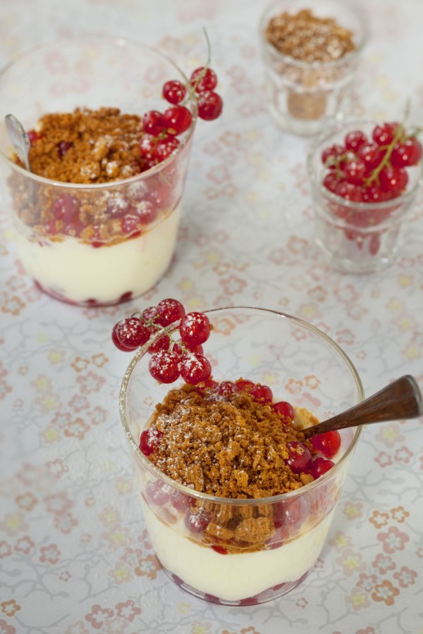 recettes gourmandes pour cuisiner la groseille