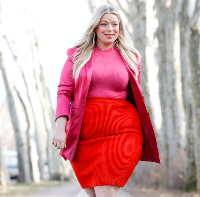 Sélection de robes grandes tailles