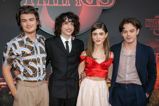 Stranger Things: So haben sich die Darsteller verändert