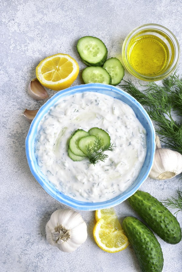 10 recettes de mezze libanais