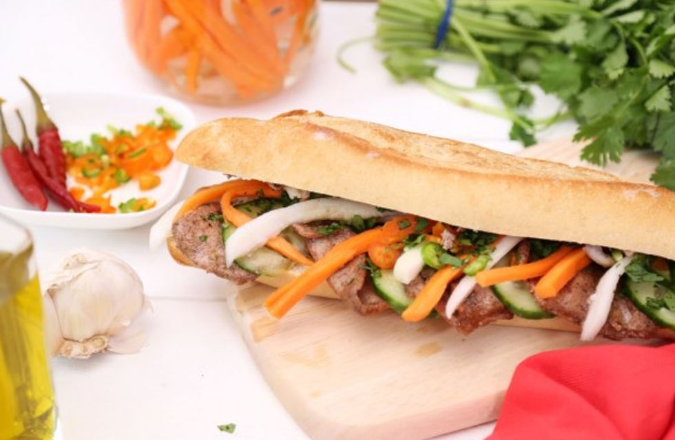15 idées de recettes à emporter pour les ados