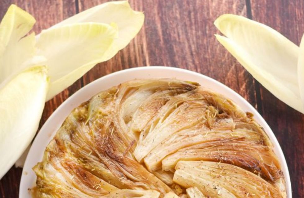 Endive : nos idées recettes pour se réconcilier avec ce légume