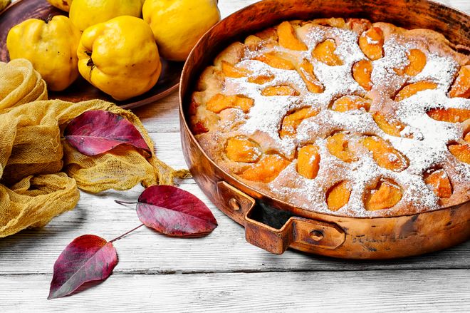 Nos idées de recettes à réaliser avec des coings