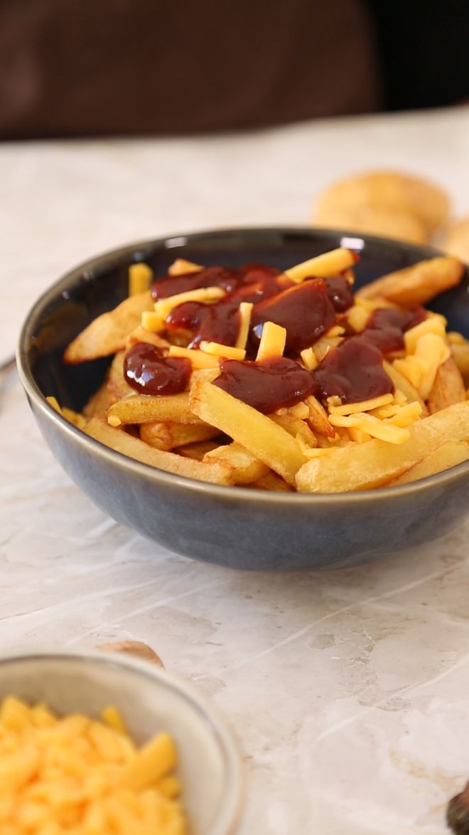 Pas à pas : comment faire une vraie Poutine