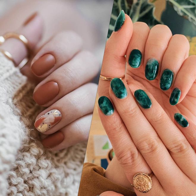 Les tendances manucure à adopter cet automne