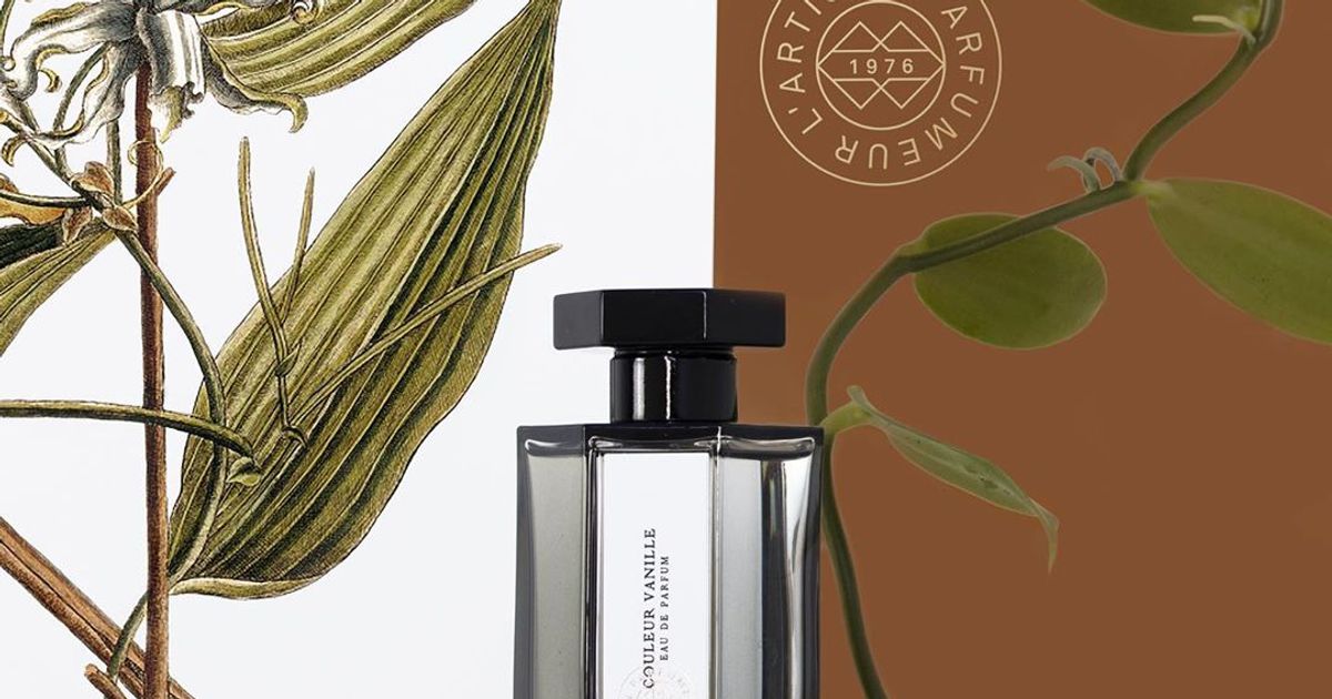 Ces parfums à la vanille délicieusement irrésistibles