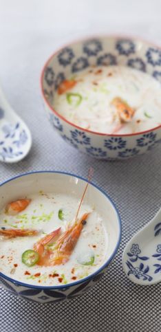 Les menus de la semaine