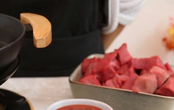 Viande fondue bourguignonne ONGLET : nos délicieuses recettes de viande ...