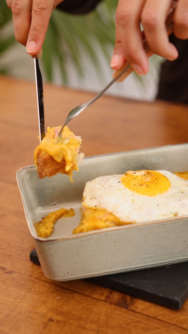 Pas-à-pas : la recette du Welsh traditionnel à la bière brune