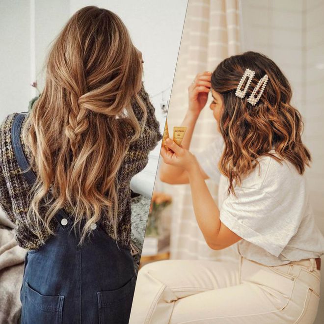 Cheveux ondulés : faites le plein d’idées et de conseils coiffure