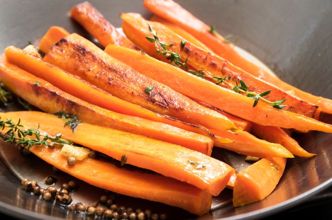 Nos recettes pour profiter des carottes