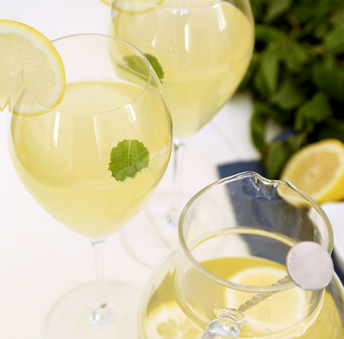 Comment faire une citronnade maison