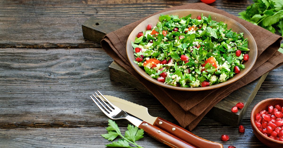 5 idées de plats froids et faciles