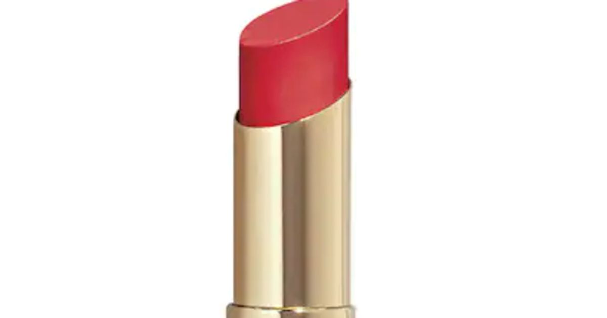 Rouge à lèvres : 20 nouvelles couleurs qui donnent bonne mine
