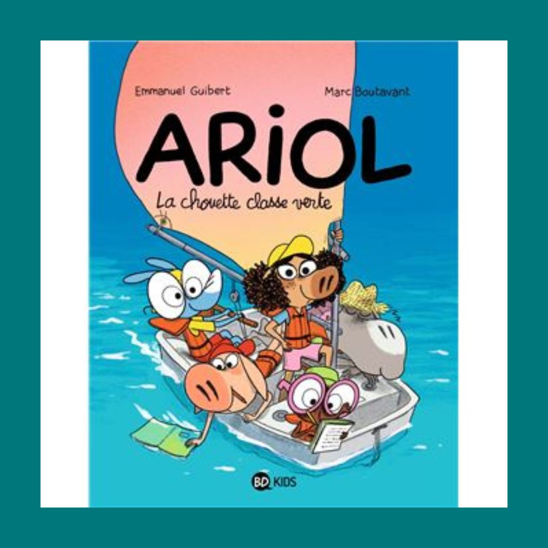 Enfants 6-12 ans : Les 20 BD indispensables à dévorer cet été