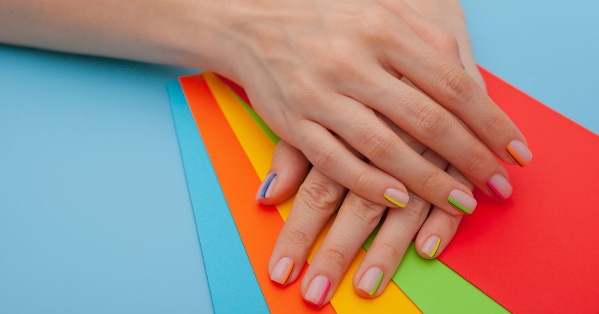 Ongles courts : 25 idées de nail art tendance pour les sublimer