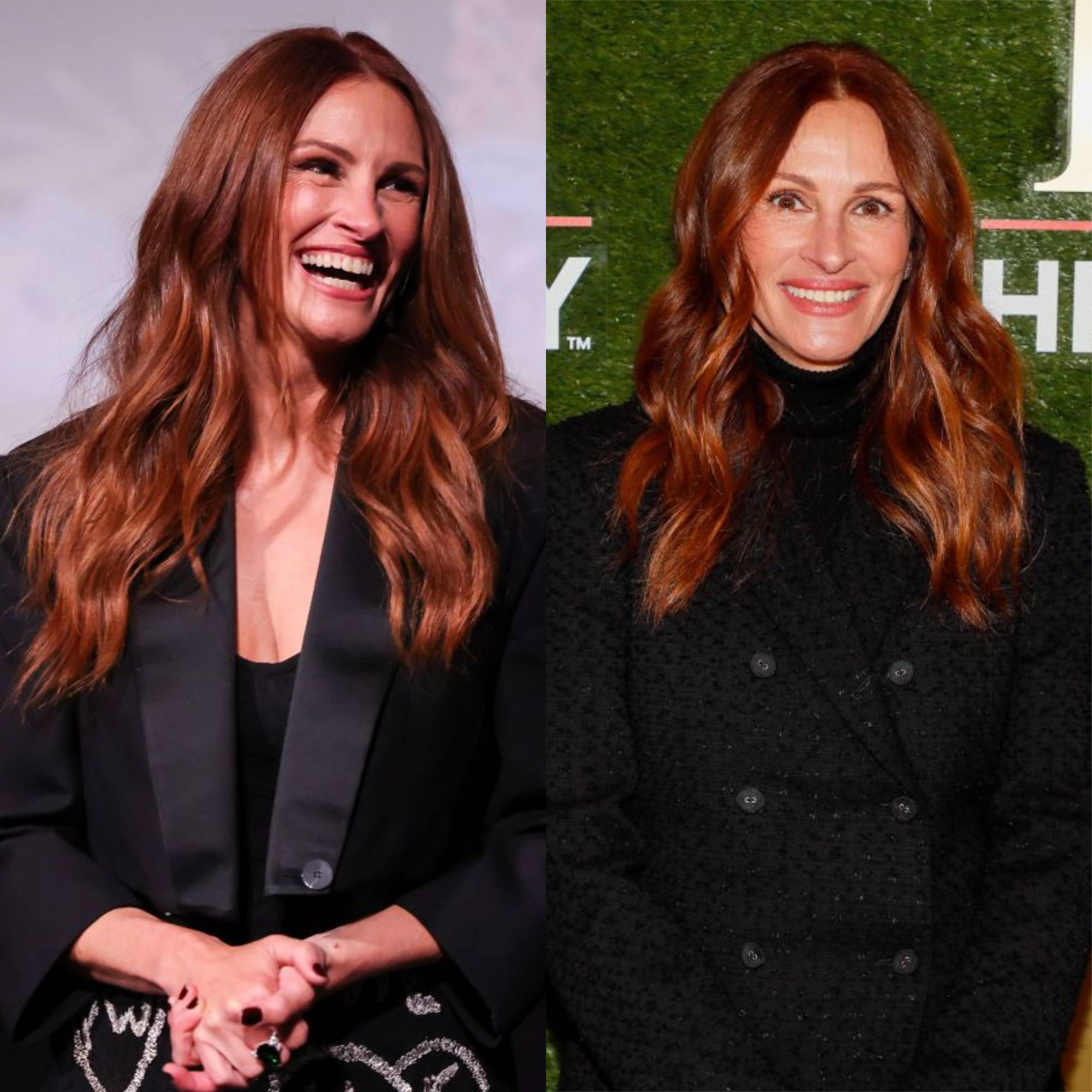 Julia Roberts Aux Cheveux Roux Audrey Fleurot Et Ses Cheveux Roux