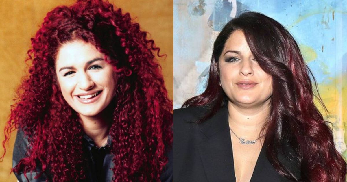 PHOTOS. Larusso, découvrez son évolution physique