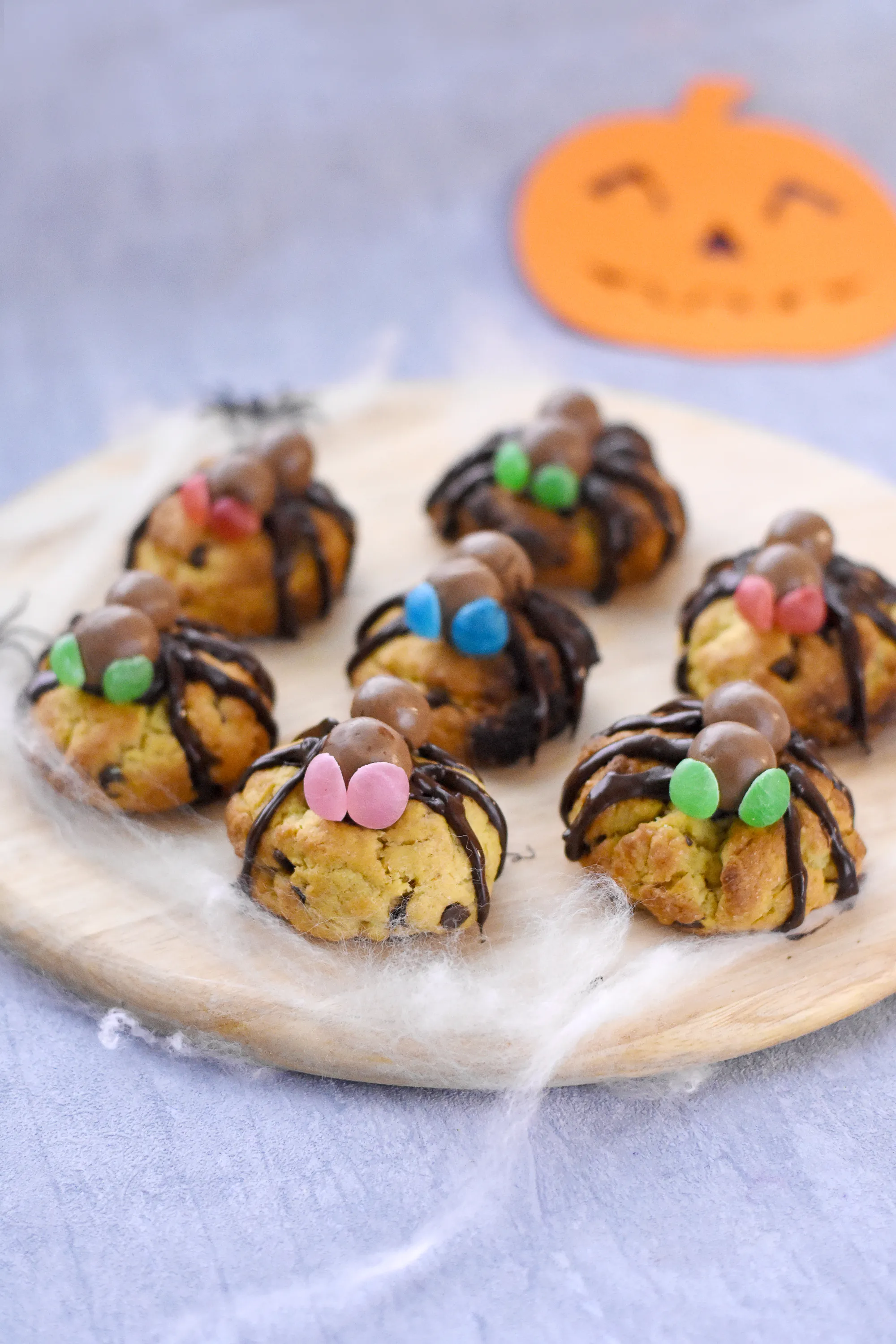 15 desserts gourmands et terrifiants pour Halloween