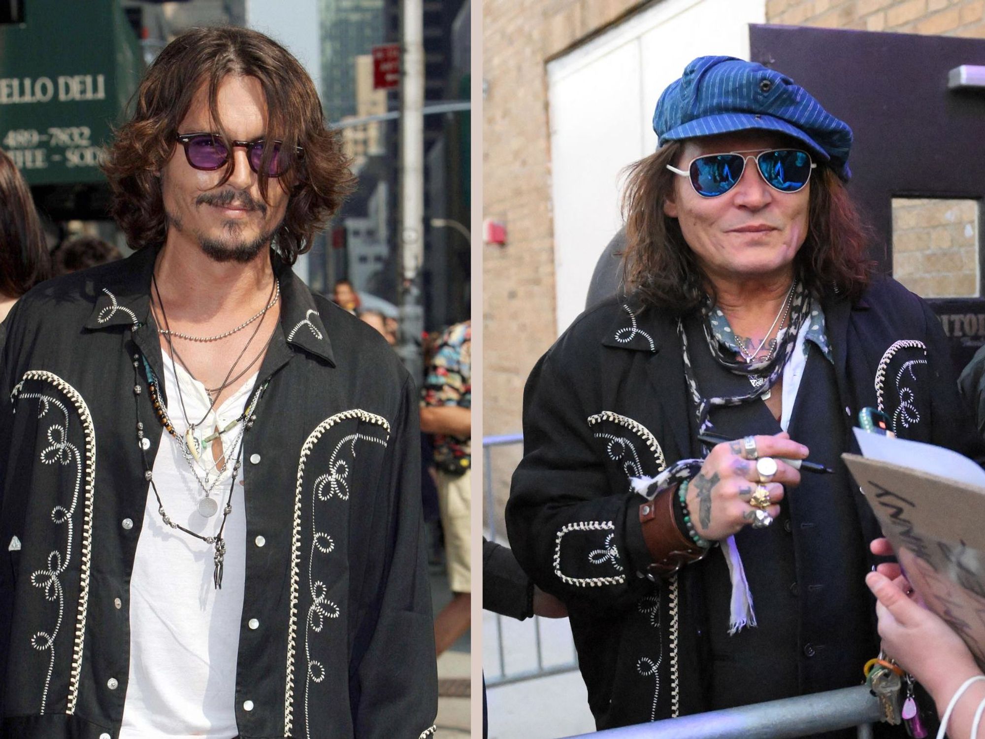 A Look Back At Johnny Depp's 'Iconic' Style Johnny Depp, 50% OFF
