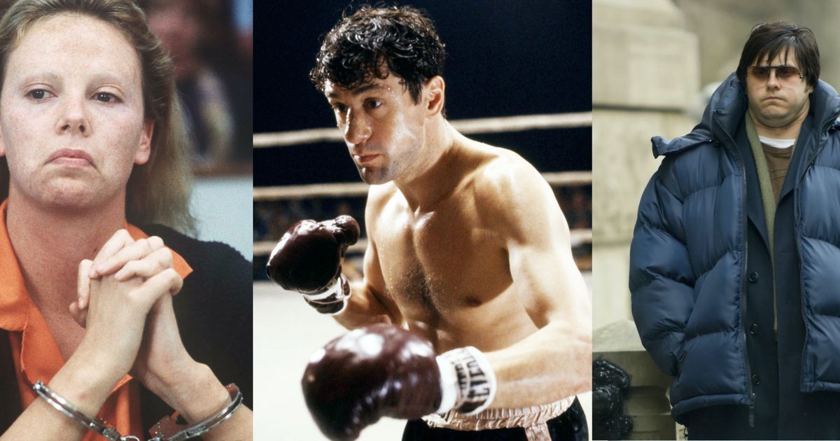 Les transformations les plus spectaculaires des stars Les transformations les plus spectaculaires des stars