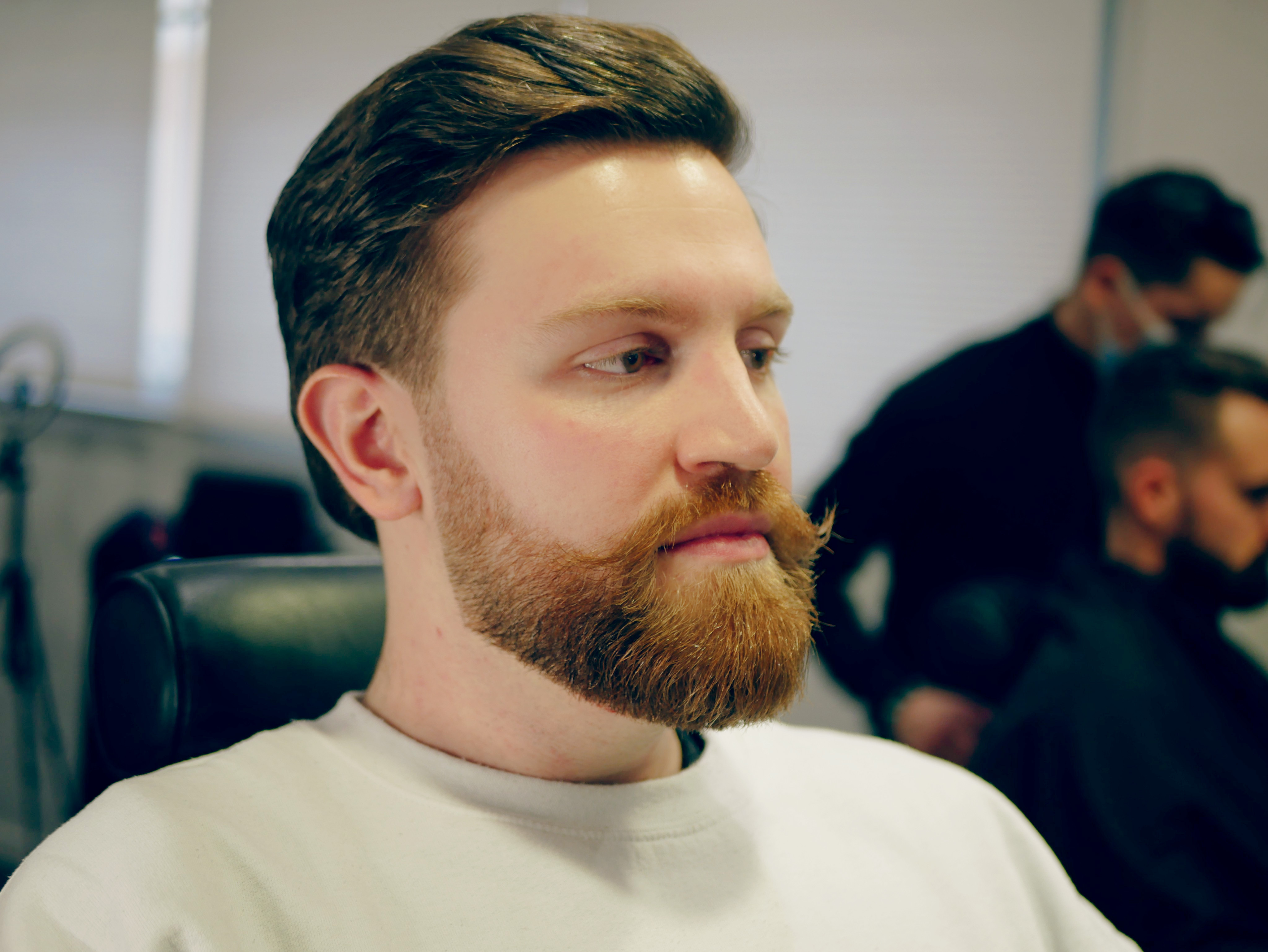 Beauté homme : quelle barbe porter selon la forme de son visage