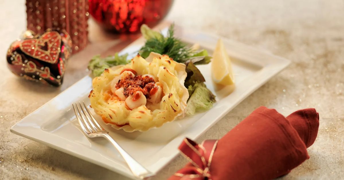 30 recettes pour un menu de Noël simple et chic
