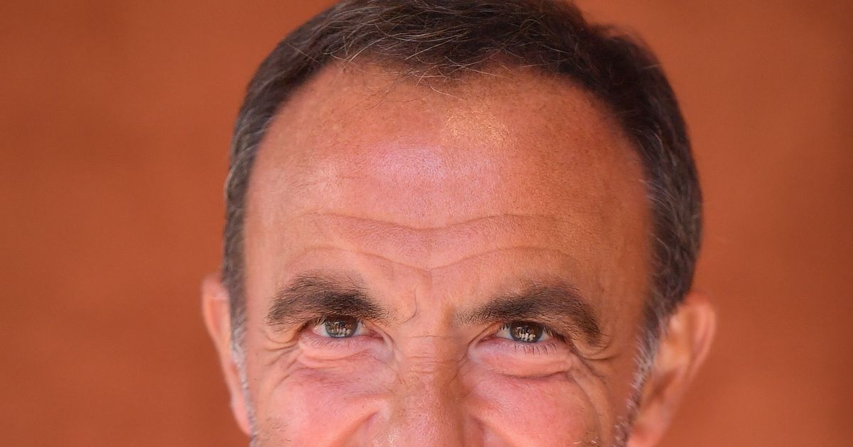 Retour sur l'évolution de Nikos Aliagas