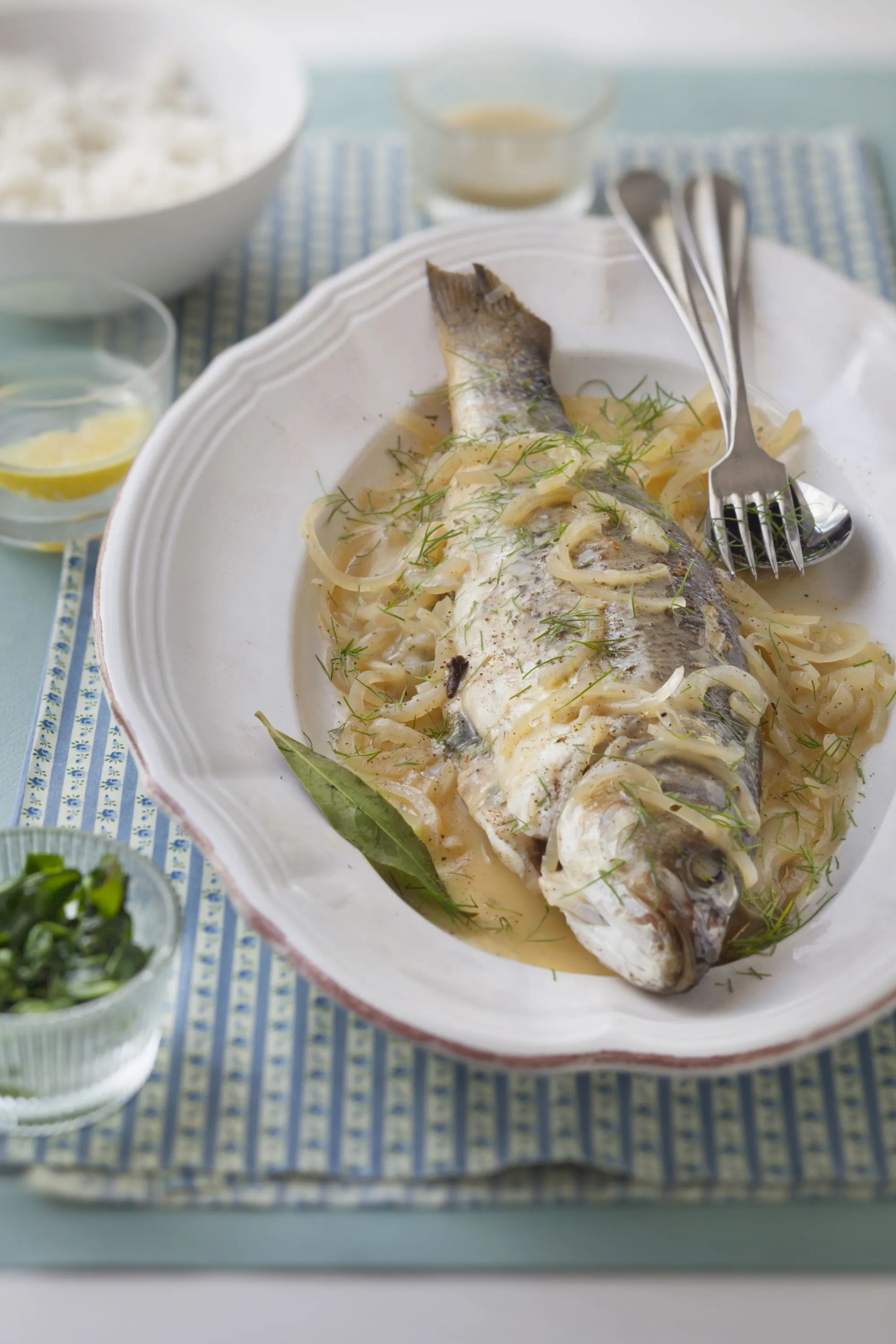 Recettes festives pour les amoureux de poisson à Noël
