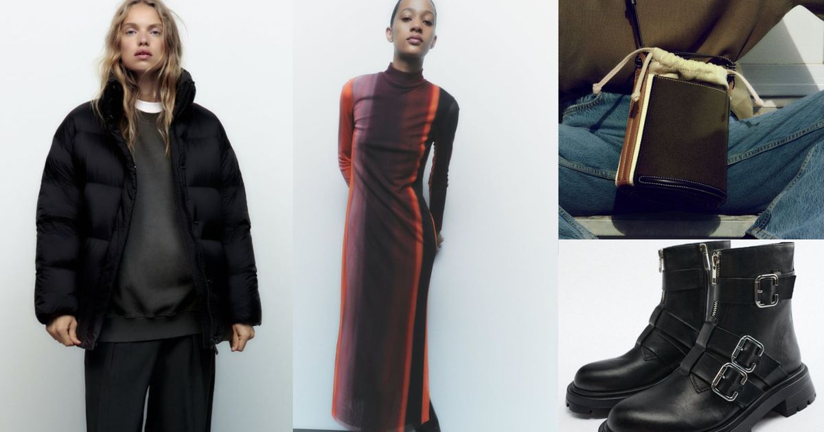 Zara Soldes Femmesnull