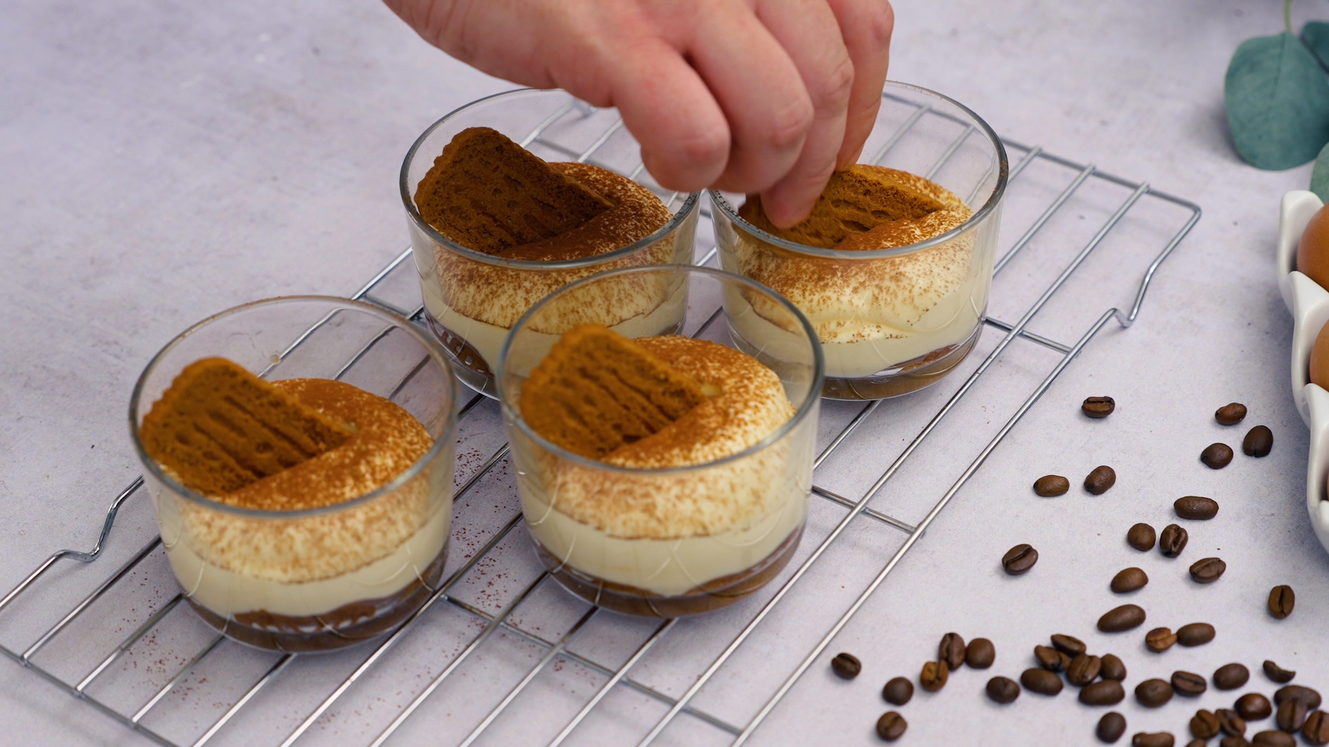 Pas-à-pas : la recette du tiramisu speculoos
