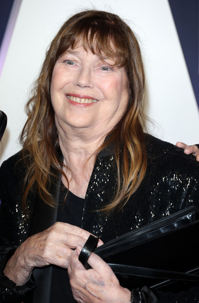 Jane Birkin : retour sur son évolution physique