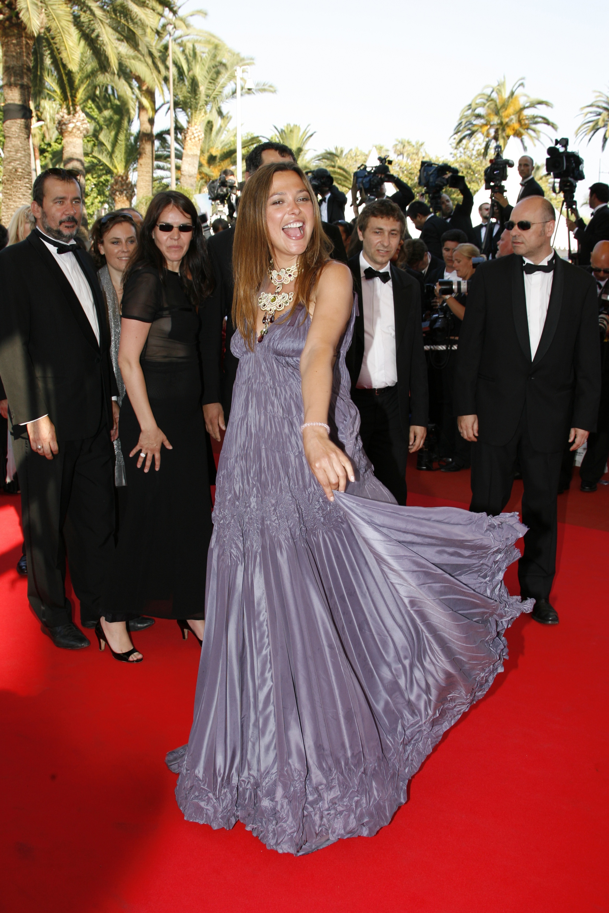 Les plus beaux looks de Sandrine Quétier