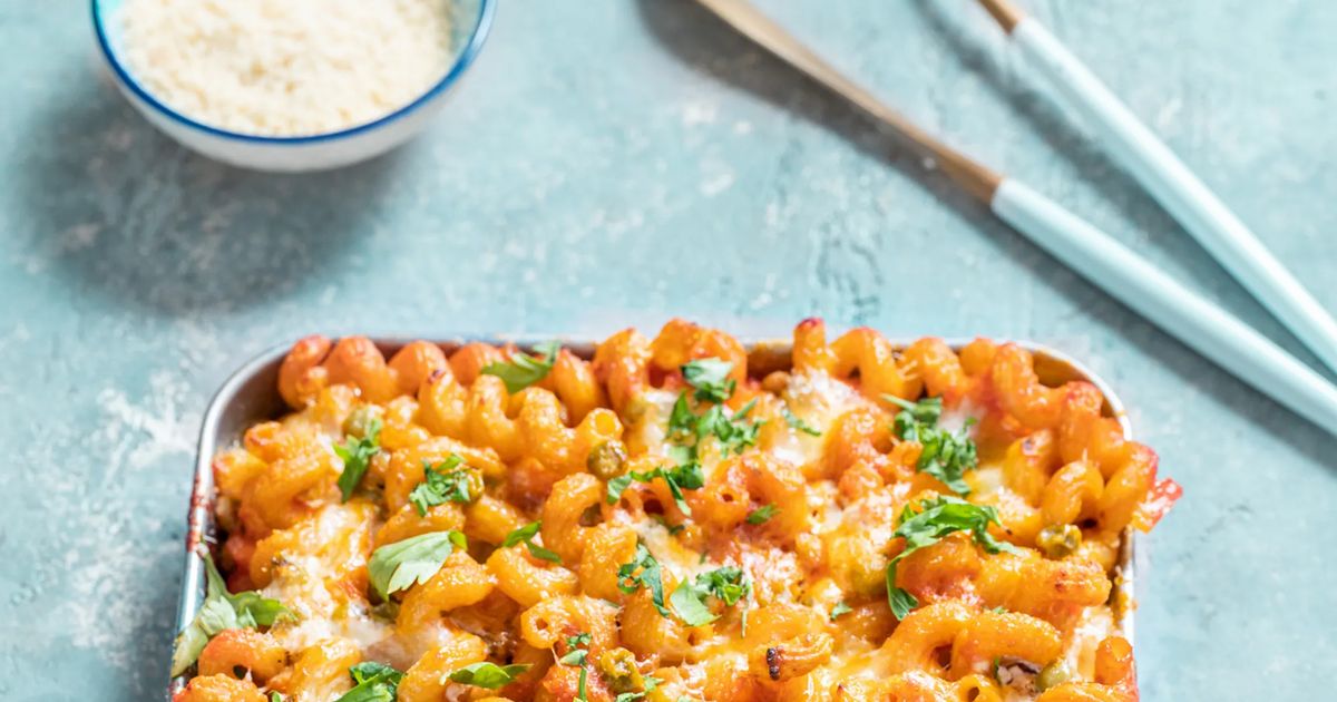 Recettes faciles et rapides avec des basiques du placard