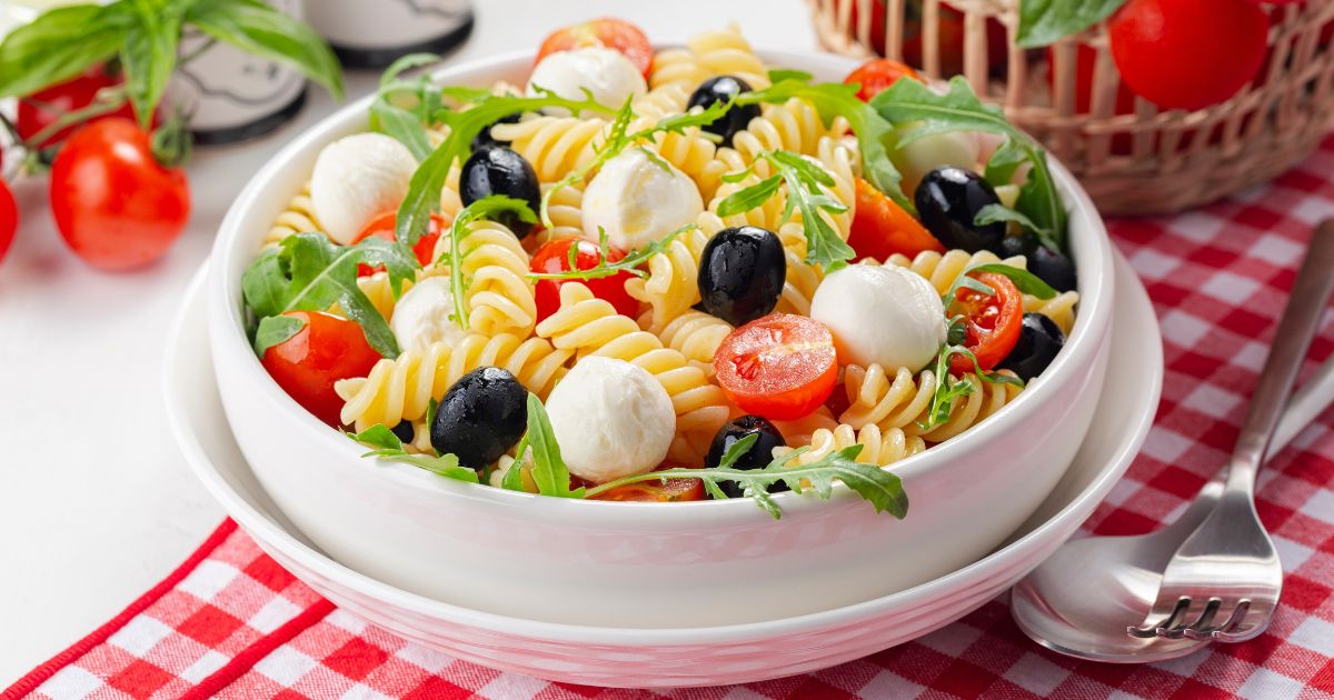 Salade de pâtes : les recettes les plus originales