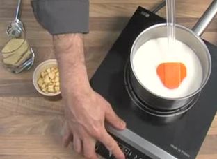 Recettes pour lait concentré non sucré