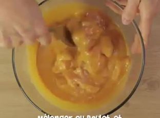 Recettes pour poulet