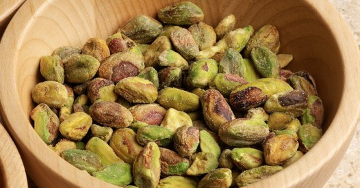 Comment faire de la pâte de pistaches