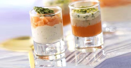 Verrines : comment les dresser facilement