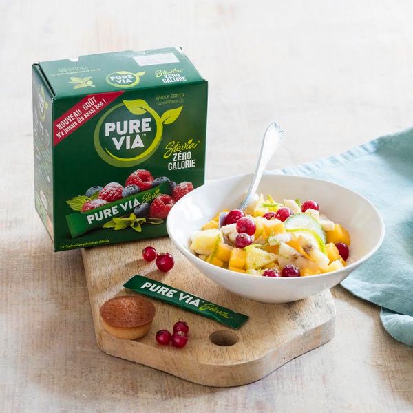 PURE VIA, Pure Via - Avis et Tests internautes - Marmiton