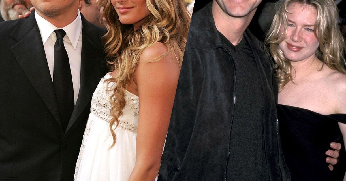 Ces stars qui ont été en couple